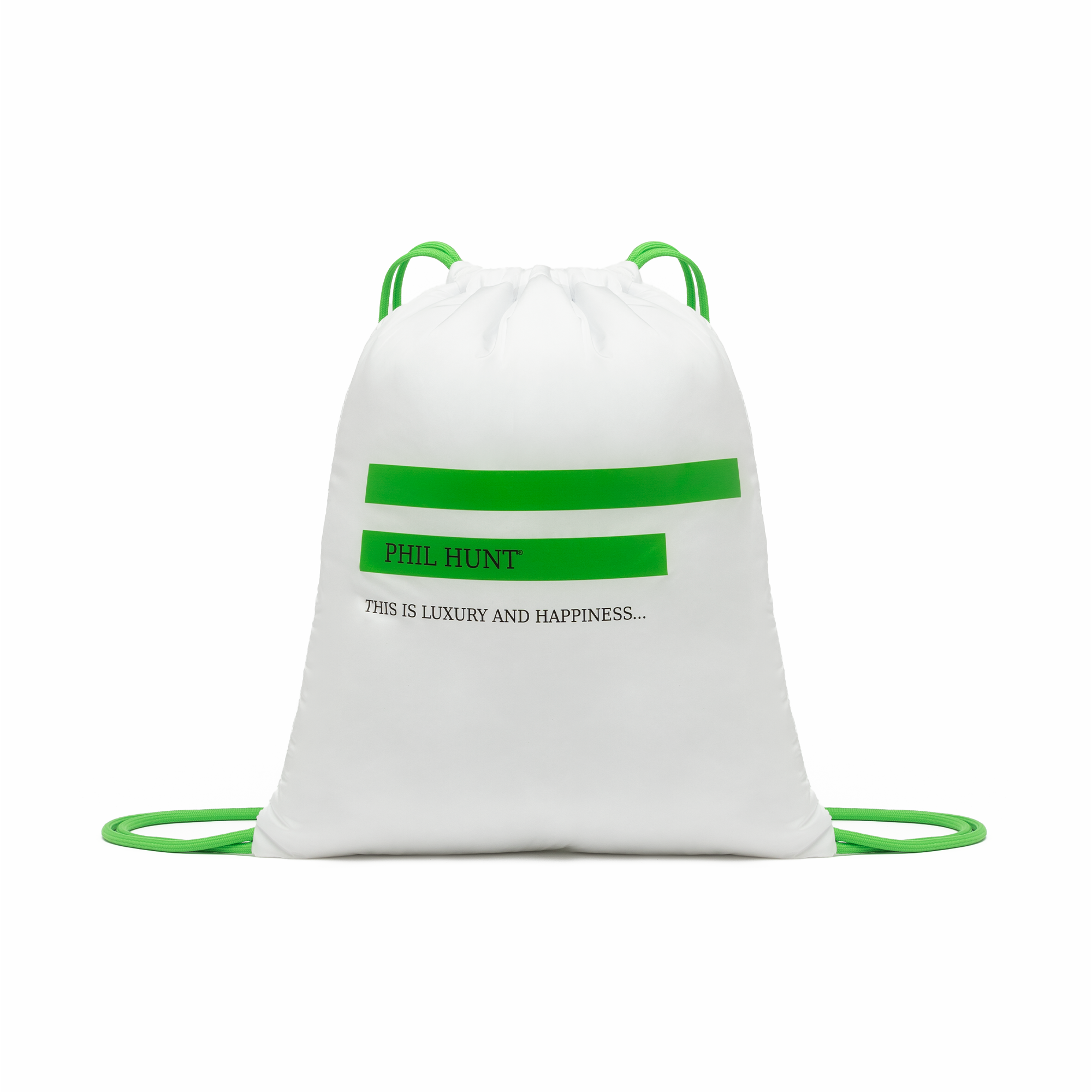Drawstring bag R1 Streetwear - Phil Hunt
