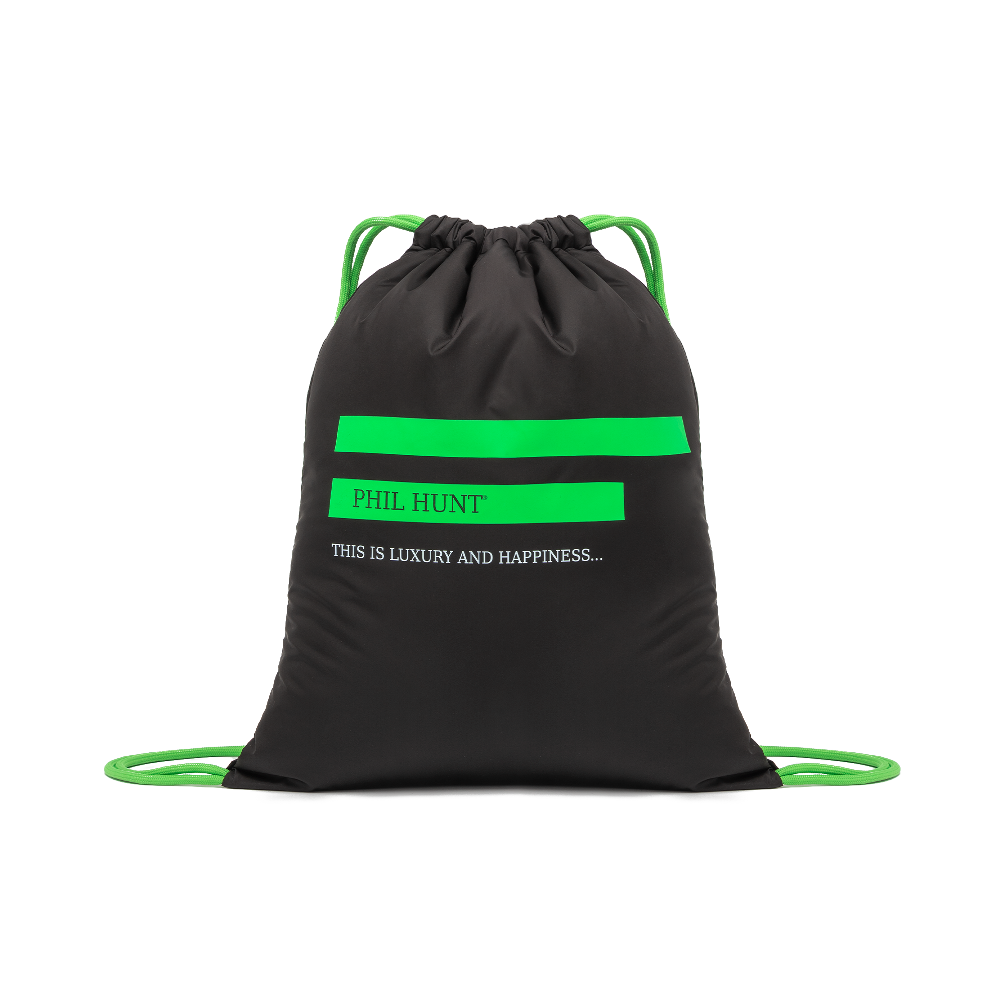 Drawstring bag R2 Streetwear - Phil Hunt