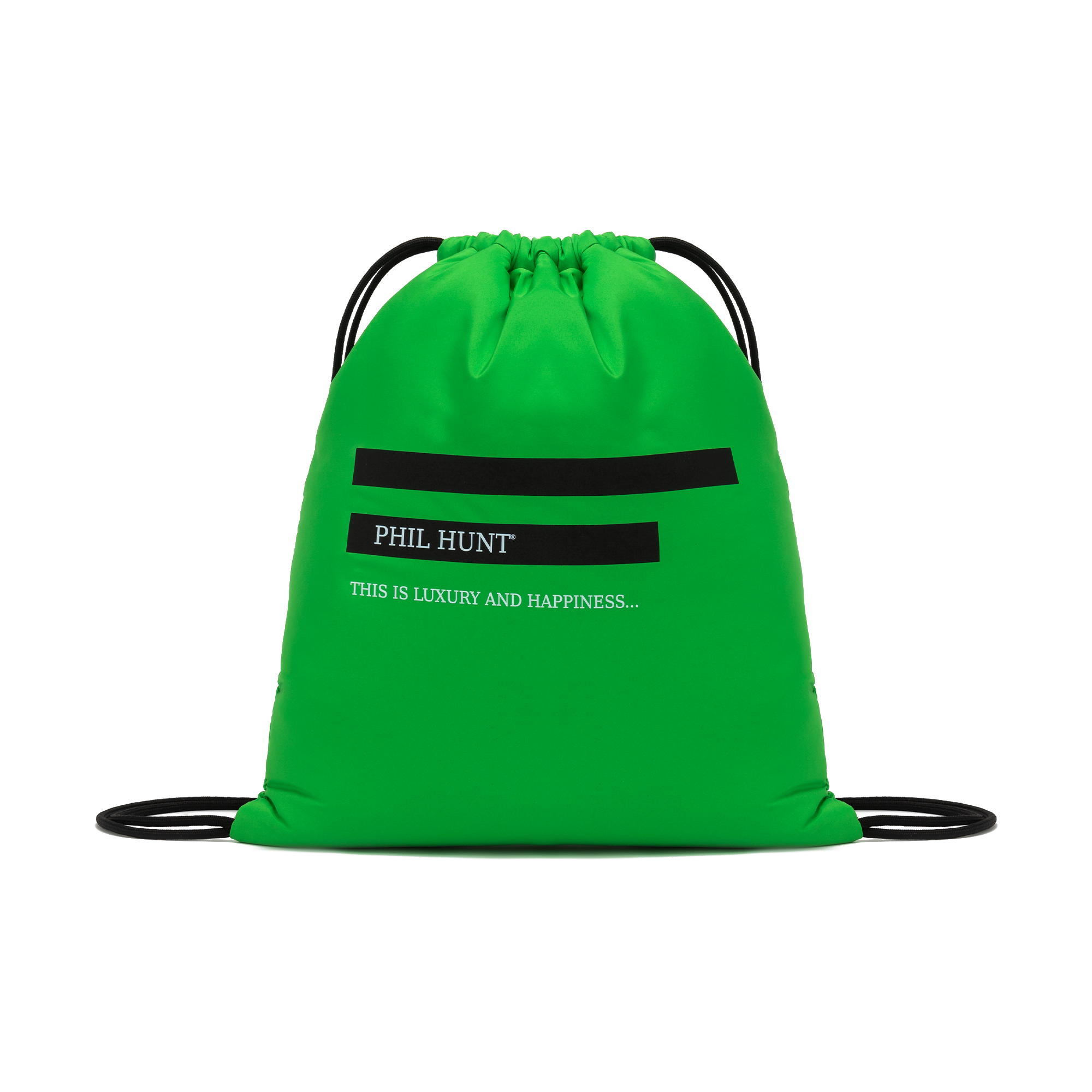 Drawstring bag R3 Streetwear - Phil Hunt